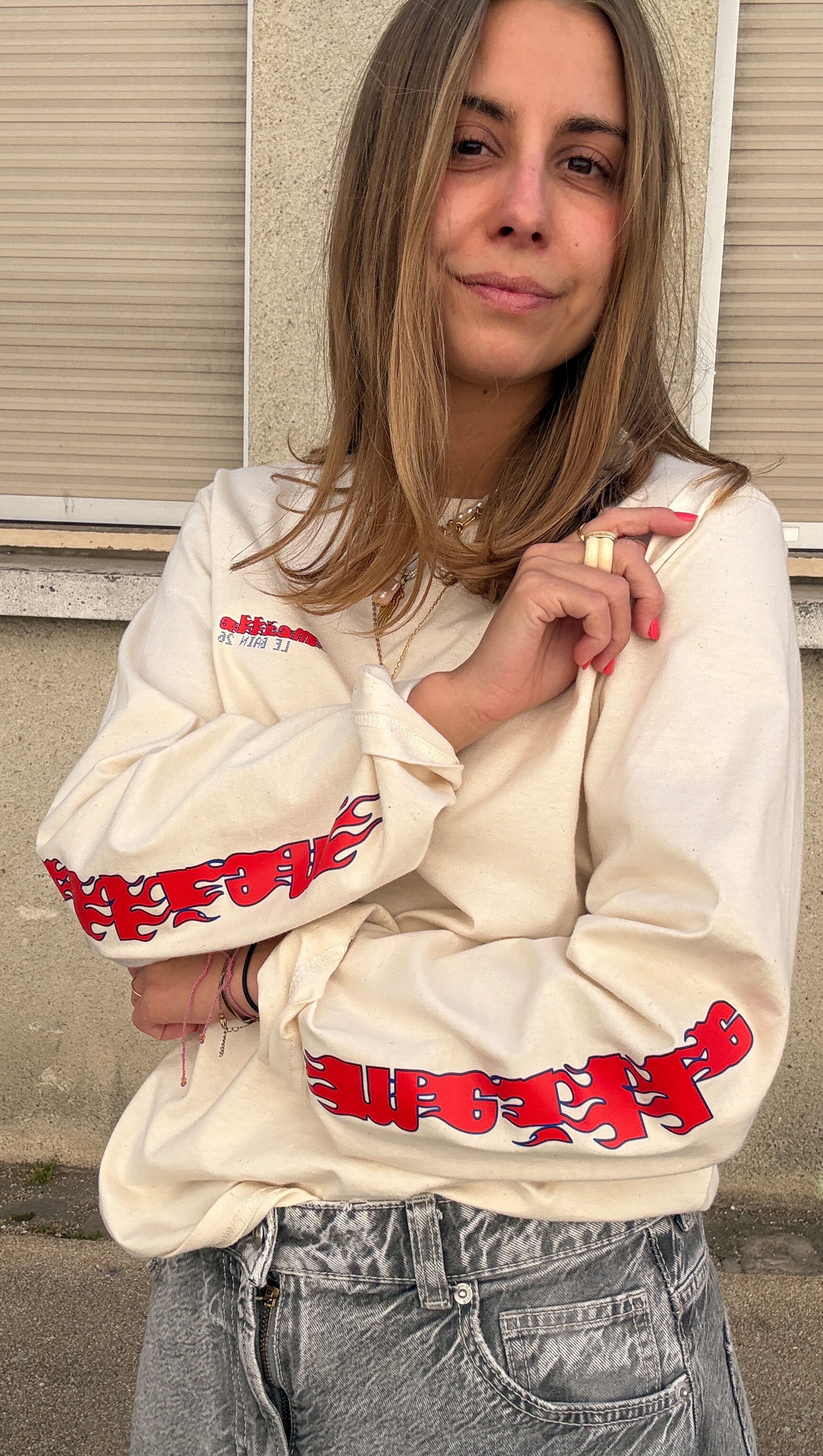 Meille - Oversize féminin – MEILLE